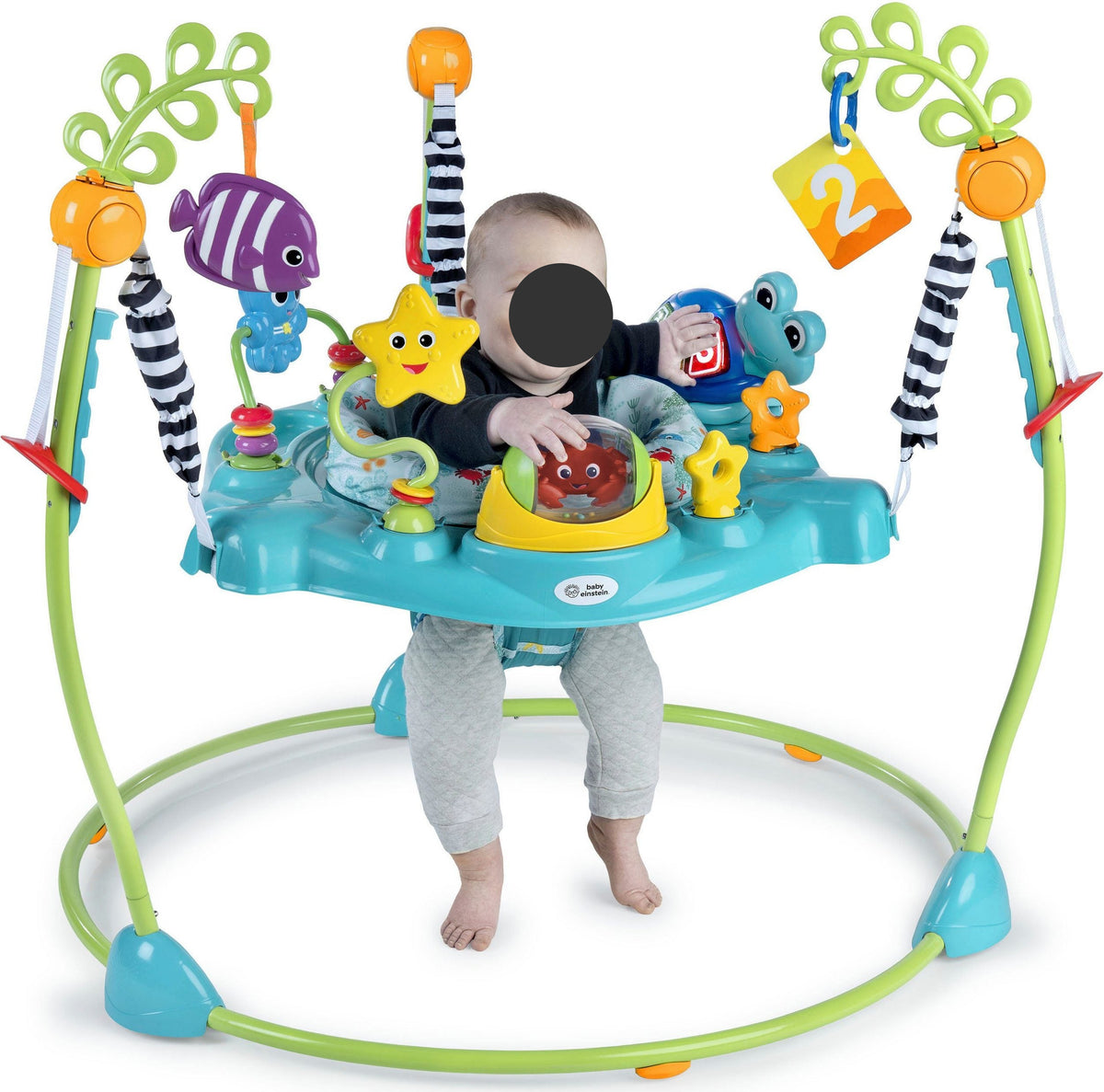 Centru de activitati Curiosity Cove cu sunete si lumini | LunaHome.ro