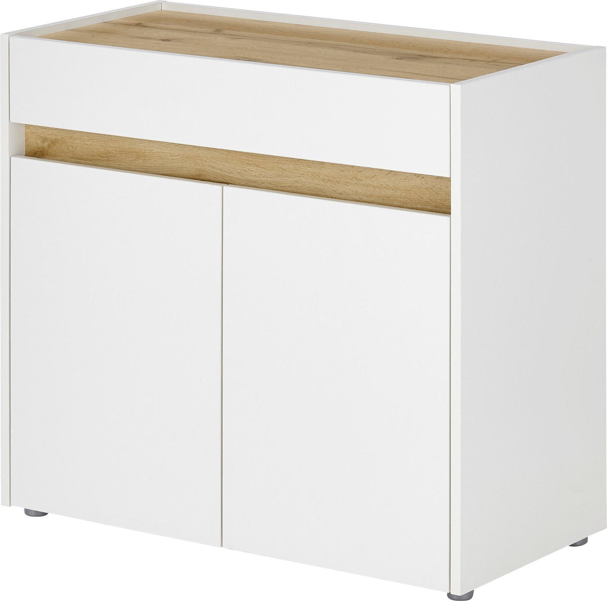 Comoda »City Giron« cu design modern, 80 cm latime | LunaHome.ro