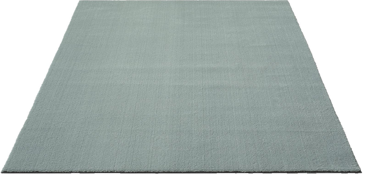 Covor Arabell foarte moale cu aspect de blană albastru 200x280 cm ...
