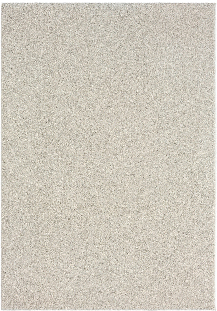 Covor Forest shaggy pufos crem 160x230 cm