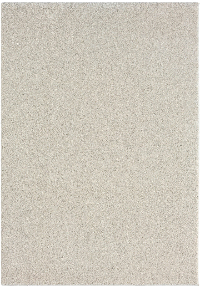 Covor Forest shaggy pufos crem 120x170 cm | LunaHome.ro