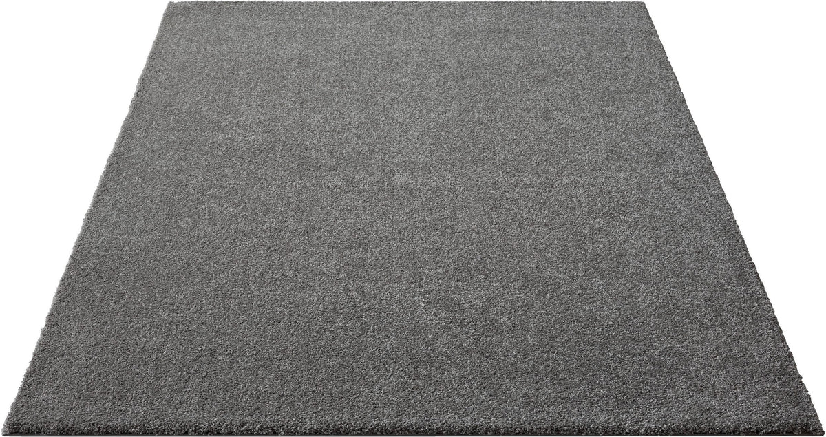 Covor Forest shaggy pufos gri deschis 200x290 cm | LunaHome.ro