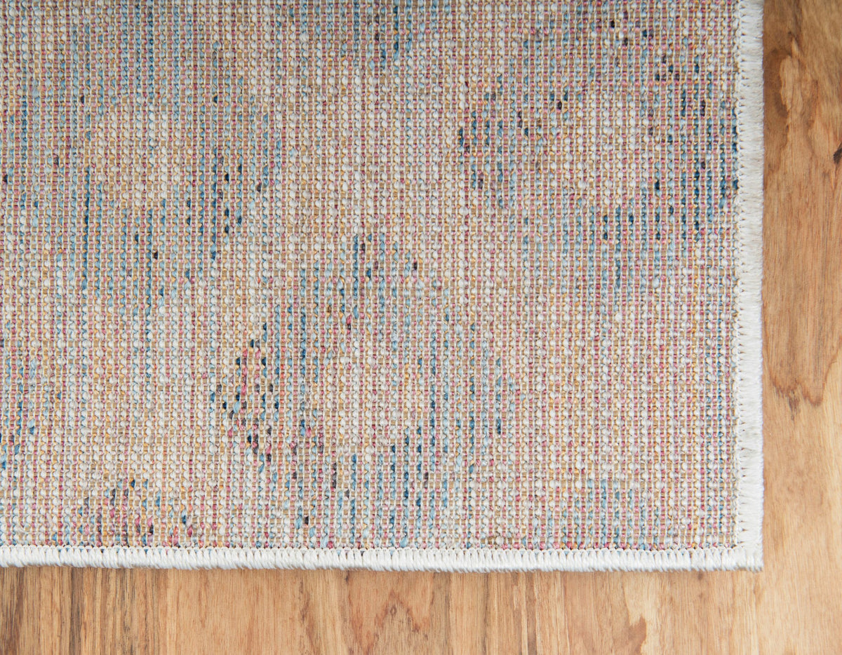 Covor MyColors cu aspect vintage foarte moale 66x91 cm | LunaHome.ro