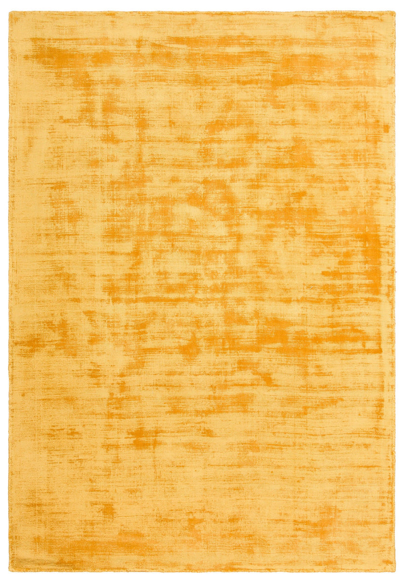 Covor Soley Leonique, din viscoza, auriu elegant, 160x230cm | LunaHome.ro