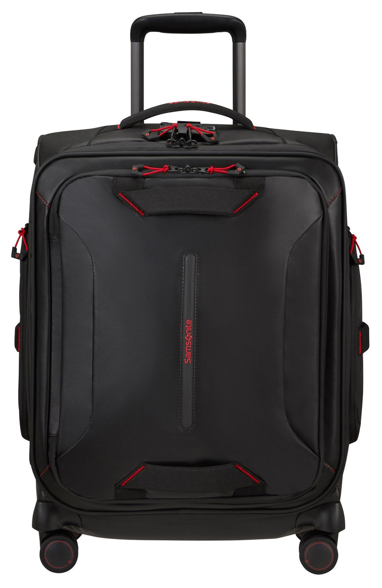Geanta de voiaj Samsonite Ecodiver 40x55x23 cm neagra | LunaHome.ro