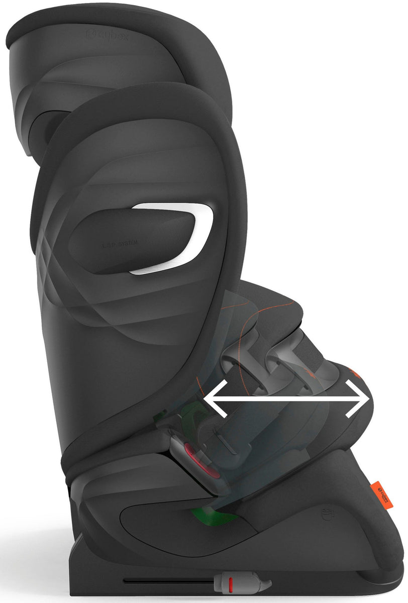 Scaun auto Cybex Gold, Pallas G i-Size transformabil de la 9 la 50kg ...