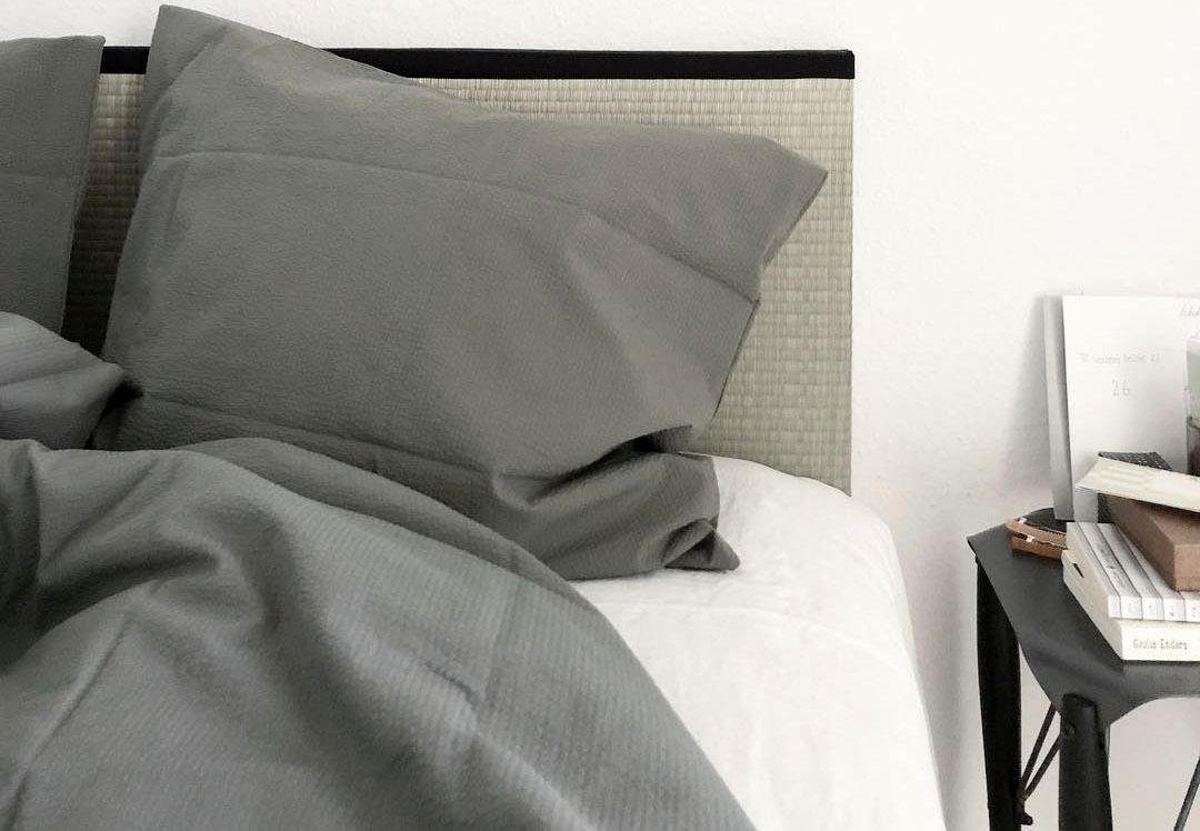 Saltea dură Tatami Karup Design în stil tradițional japonez 90x200 cm ...