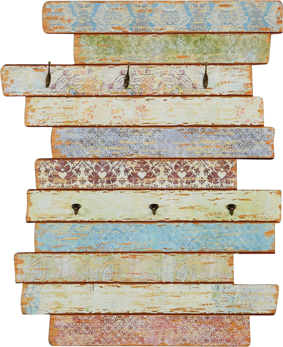 Cuier Pastell Emma cu aspect vintage 88x111 cm | LunaHome.ro