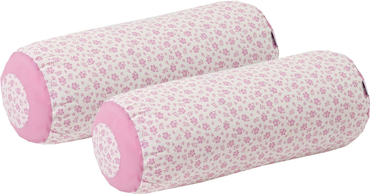 Set 2 perne animate copiii roz, 23x70 cm | LunaHome.ro